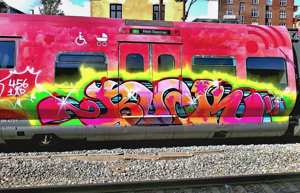 Bock – 2021 – www.Graffiti.dk