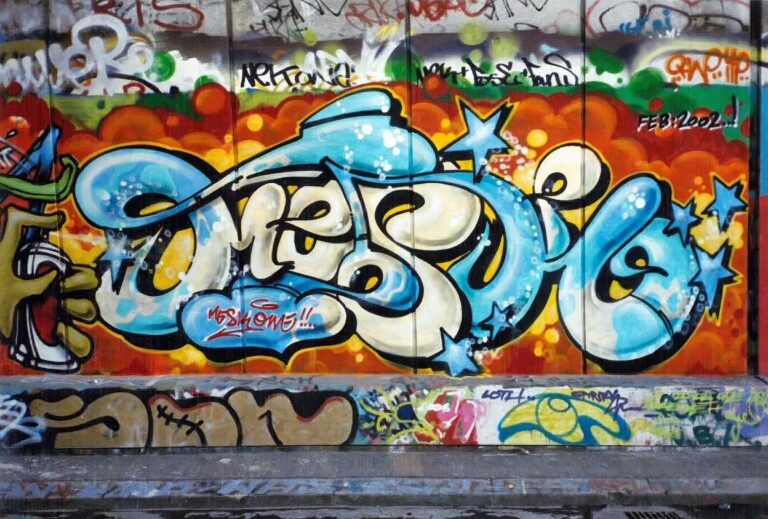 www.Graffiti.dk – Online Museum of Contemporary Danish Graffiti Art.